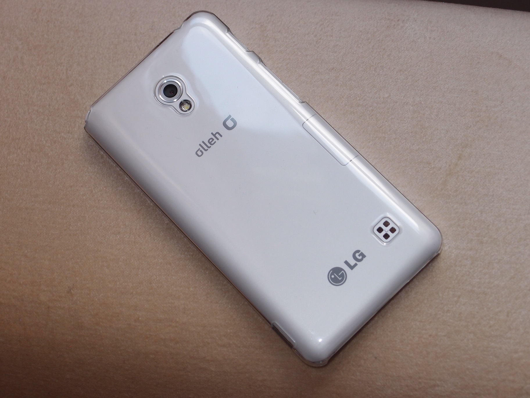 全新 LG Optimus GK 外殼 (3-Jun-2013) - 交易完結 - 電腦領域 HKEPC Hardware - 全港 No.1 PC討論區